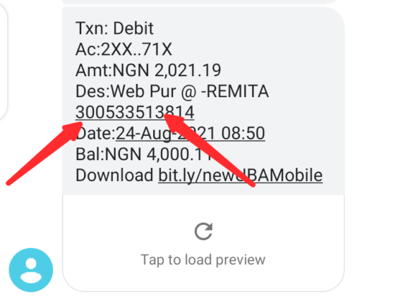 How to Retrieve Lost Remita (RRR) Number and Receipt If Forgotten or ...